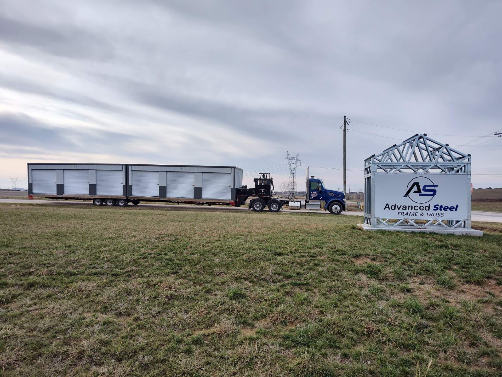 About Us - Advanced Steel