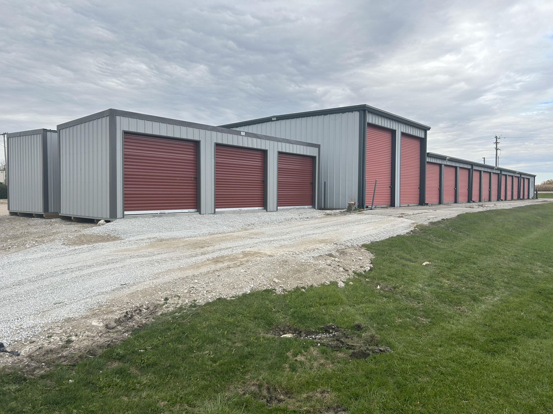 Custom Light-gauge Steel Structures & Buildings - Advanced Steel