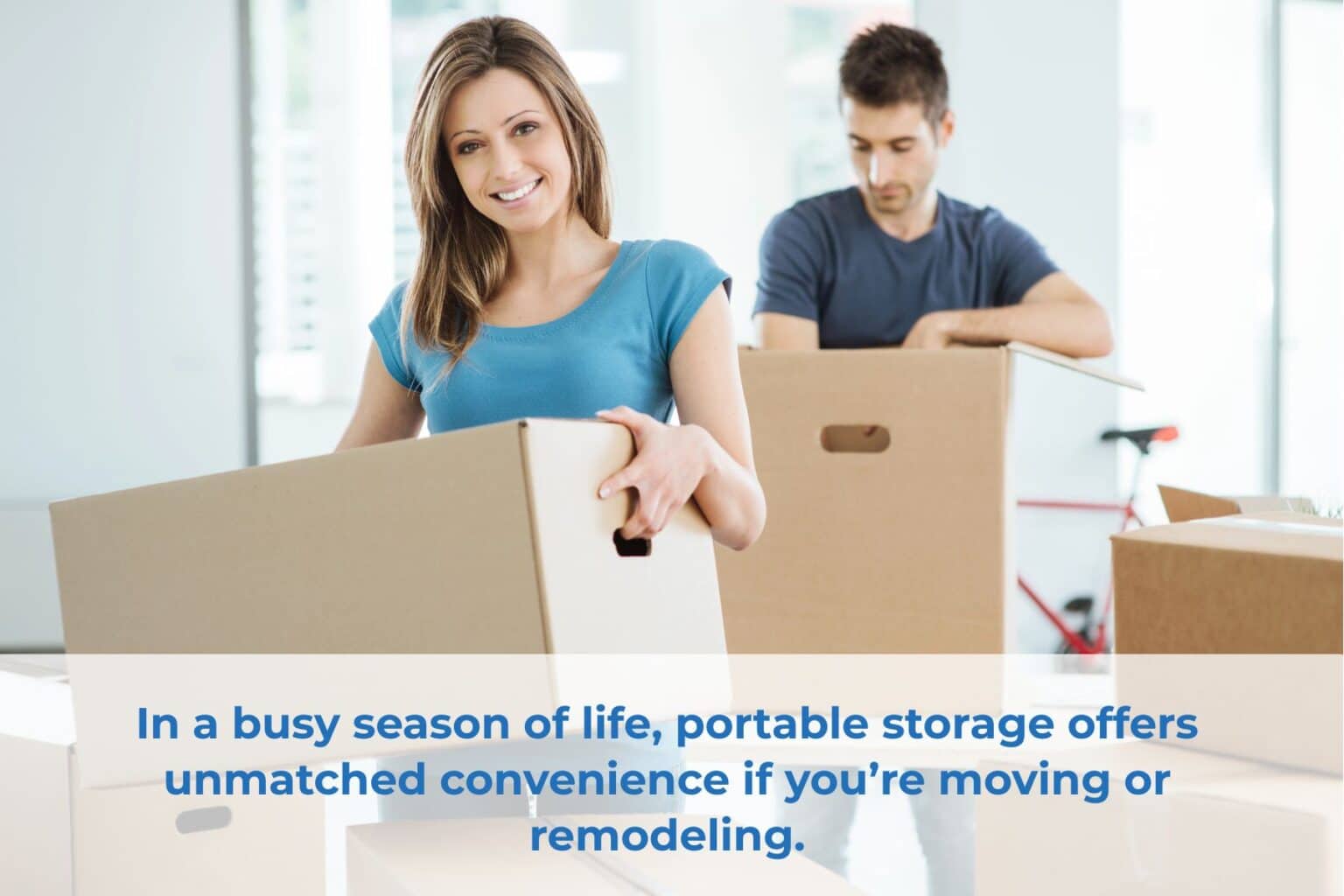 Portable Self-Storage vs. Traditional Storage: Which One’s Right for ...